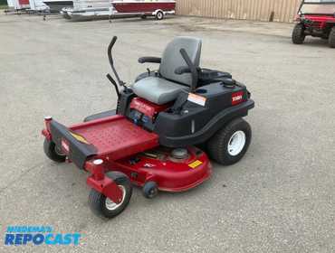 Repocast.com® | 2018 Toro TimeCutter SS 5000 50” Zero...