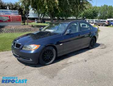 Repocast.com® | 2008 BMW 328xi