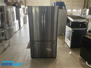 Repocast.com® | Samsung RF28T5001SG Double Door...