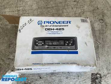 Repocast.com® | Pioneer DEH-425 High Power CD Player...