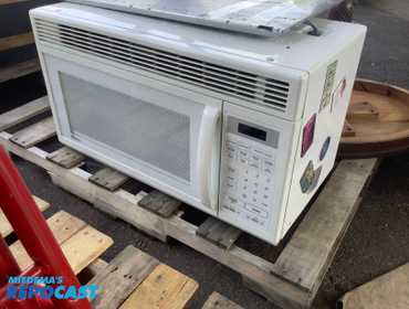 Repocast.com® | Ewave KOT-152UW Microwave Oven