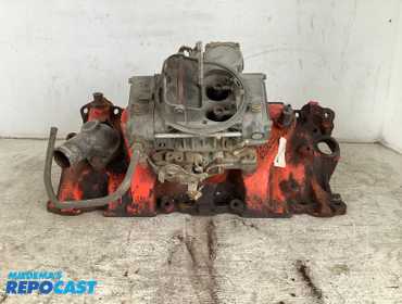 Repocast.com® | 1975 - 1979 OEM GM Chevrolet 4 BBL...