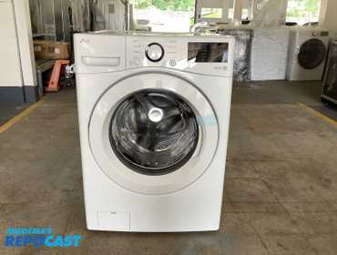 Repocast.com® | LG WM3470CW-Clothes Washer