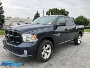 Repocast.com® | 2014 Ram 1500 Tradesman