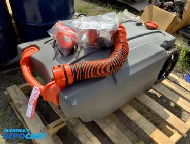 Repocast.com® | Rhino Tote Tank Portable RV Waste Tank...