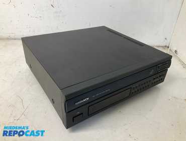 Repocast.com® | 1- Magnavox multi laser disc player...