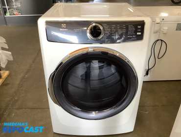 Repocast.com® | Electrolux ELFE7637AW0 Dryer