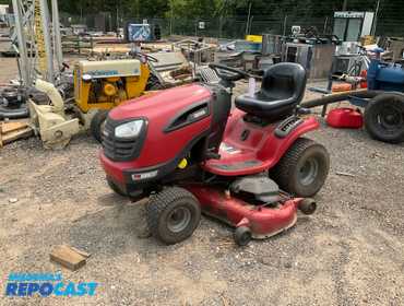 Repocast.com® | Craftsman YTS4500 Riding Lawn Mower