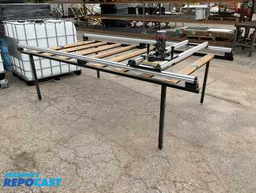 Repocast.com® | Router Gantry System by TrueTrac, Mill...