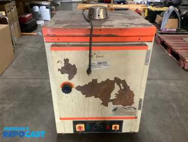 Repocast.com® | Chicago Electric 46300 Powder Coating...