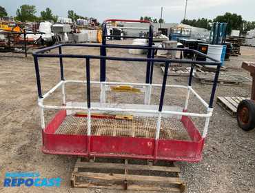 Repocast.com® | (1) Condor 6066 safety cage with 500...