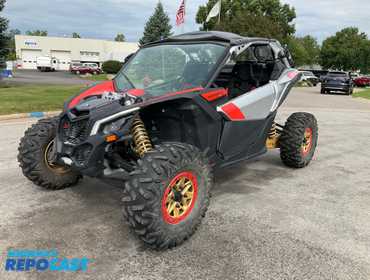 Repocast.com® | 2019 Can-Am Maverick XRS Turbo R UTV