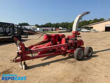 Repocast.com® | Gehl 1065 Chopper / Forage Harvester...