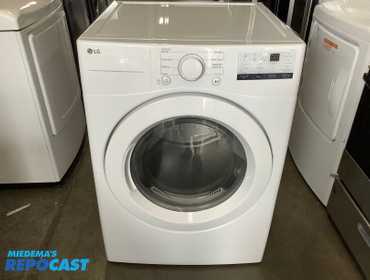 Repocast.com® | LG DLE3400W Dryer