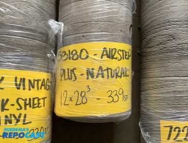 Repocast.com® | Lot of (1) roll of Airstep Plus...