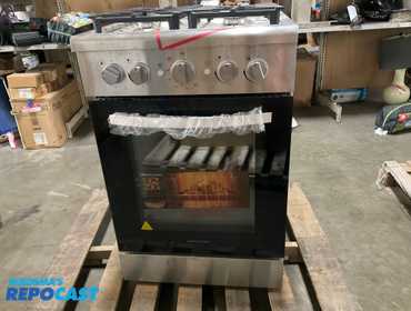 Repocast.com® | Greystone Gas oven CF-FS60 36” x 23.5...