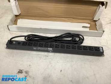 Repocast.com® | Tripp Lite PDU1415 Basic PDU System