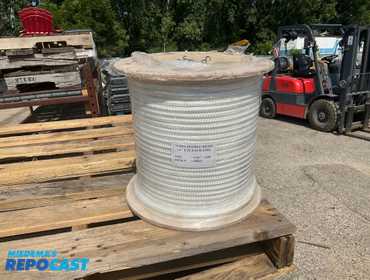Repocast.com® | Spool of Tubbs Double Braid rope. 9...