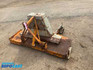 Repocast.com® | Woods RM306 72” 3-point Finish Mower,...