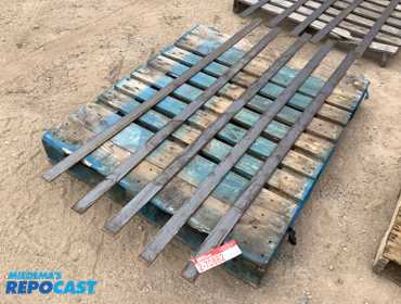 Repocast.com® | New structural steel flat strap metal....