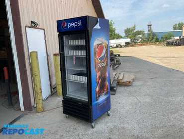 Repocast.com® | QBD Cooling Model CD26HB Lighted...