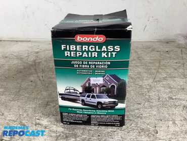 Repocast.com® | Lot of (1) Bondo Fiberglass Repair Kit