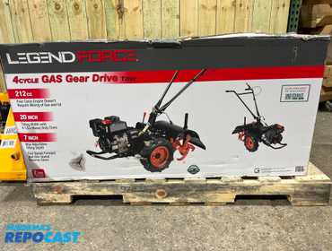Repocast.com® | Brand New Legend Force 20 in. 212 cc...