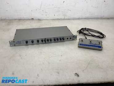 Repocast.com® | Metal Machine - MM4 with Controller ...