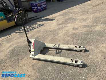 Repocast.com® | Jet Pallet Jack, Model PT-2748J, 5,000...