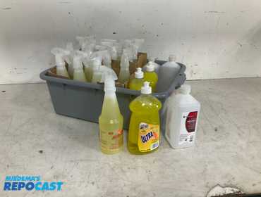 Repocast.com® | Lot of First Force Lemon Dishwashing...