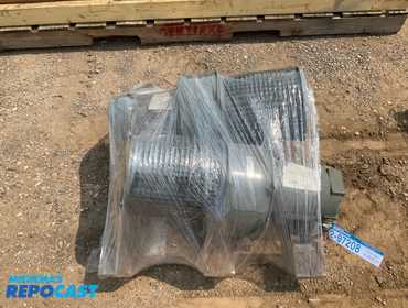 Repocast.com® | (2) 75HP Reliance motors with blower...