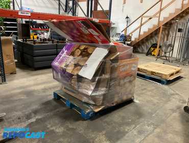 Repocast.com® | (1) Gaylord of 5 Heavy Duty Small...