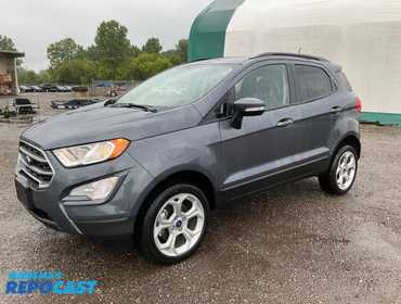 Repocast.com® | 2022 Ford Ecosport SE AWD HATCHBACK 4-DR