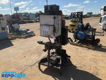 Repocast.com® | Bancroft Model 300 Welda-Round Rotary...