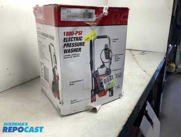 Repocast.com® | Lot of (2) Hyper Tough 1800-PSI...