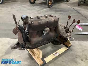 Repocast.com® | Ford Model T 4 cylinder engine and...