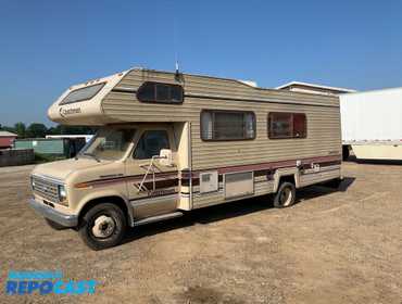Repocast.com® | 1985 Coachmen Motorhome