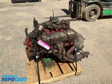 Repocast.com® | 1970 Jeep AMC 304 V-8 Gas Engine...