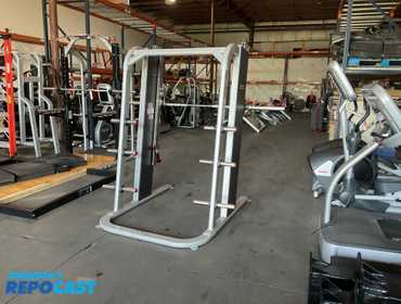 Repocast.com® | 1- Nautilus Smith Machine (HoopsUSA)