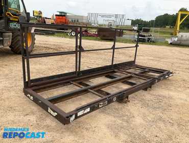 Repocast.com® | Star Industries 12’W x 4’ forkable...