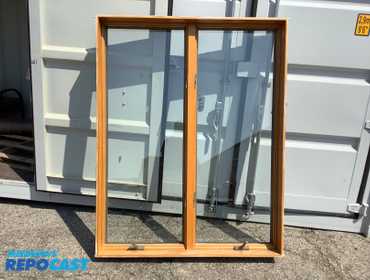 Repocast.com® | (1) 2-Wide Anderson Window with 7”...