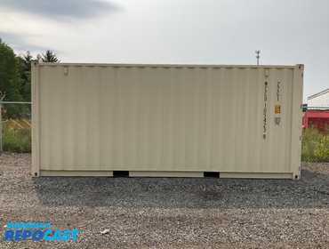 Repocast.com® | CIMC Shipping Container