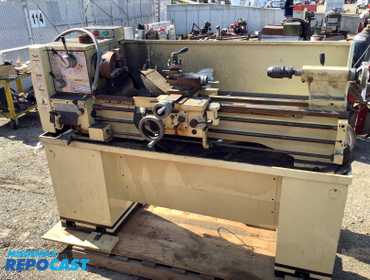 Repocast.com® | Lot of (1) Shop Fox model M1019 13” x...