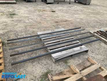 Repocast.com® | New structural steel offset angle iron...