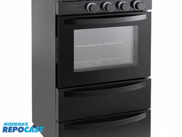 Repocast.com® | Greystone Gas Oven DK213-21AS 21.4” x...