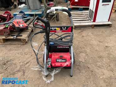 Repocast.com® | Hyper Tough HT041702B Pressure Washer