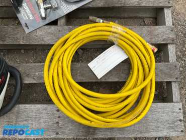 Repocast.com® | Lot of (1) Coleman Powermate 60’x 5/8”...