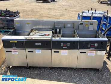 Repocast.com® | Lot of (1) Giles EOF-20/FFLT/24/24...