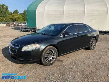 Repocast.com® | 2009 Chevrolet Malibu LT FWD