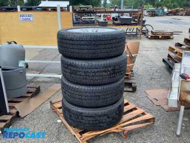 Repocast.com® | Lot of (4) Bridgestone TPC Spec....